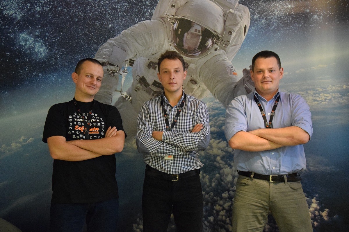 Startuje Akademia Developera PGS Software / Wydział Elektrotechniki i ...